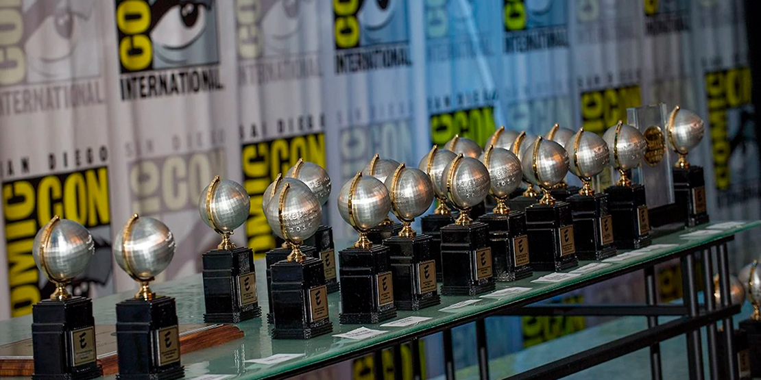 Anunciados os vencedores do prêmio Eisner Awards 2021 - Vida de ...