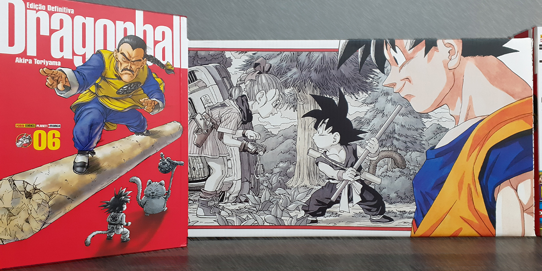 Dragon Ball: Edição Definitiva Vol. 6 - Vida de Colecionador