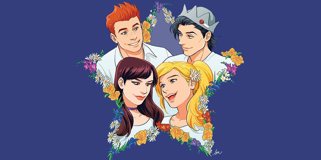 Archie Vol. 5 - Vida de Colecionador