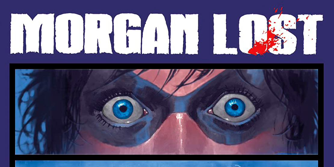 Morgan Lost Vol. 2 - Vida de Colecionador