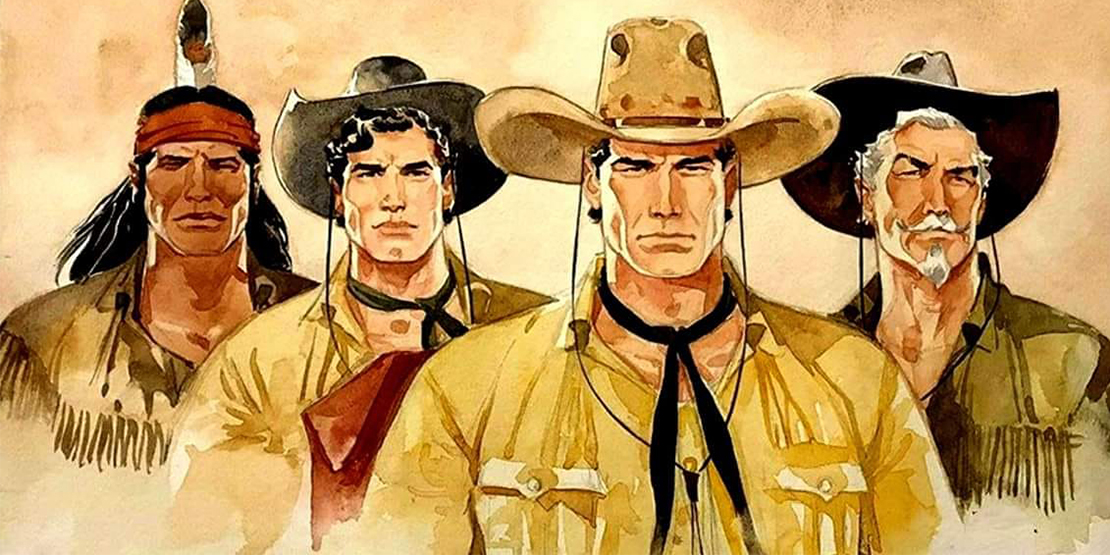 Relação de histórias da coleção Tex Gold - Vida de Colecionador